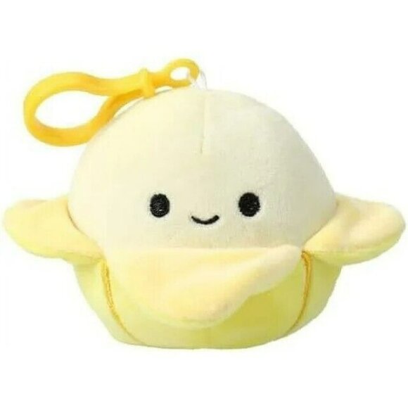 Squishmallows | Toys | Squishmallows Nwt Junie Banana 35 Inch Plush ...